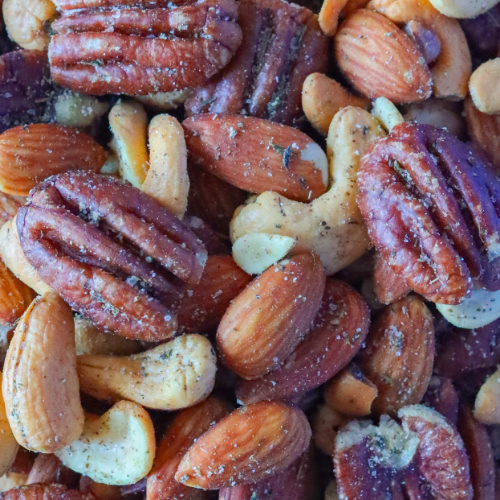 Yes, Please! Treats | Nuts