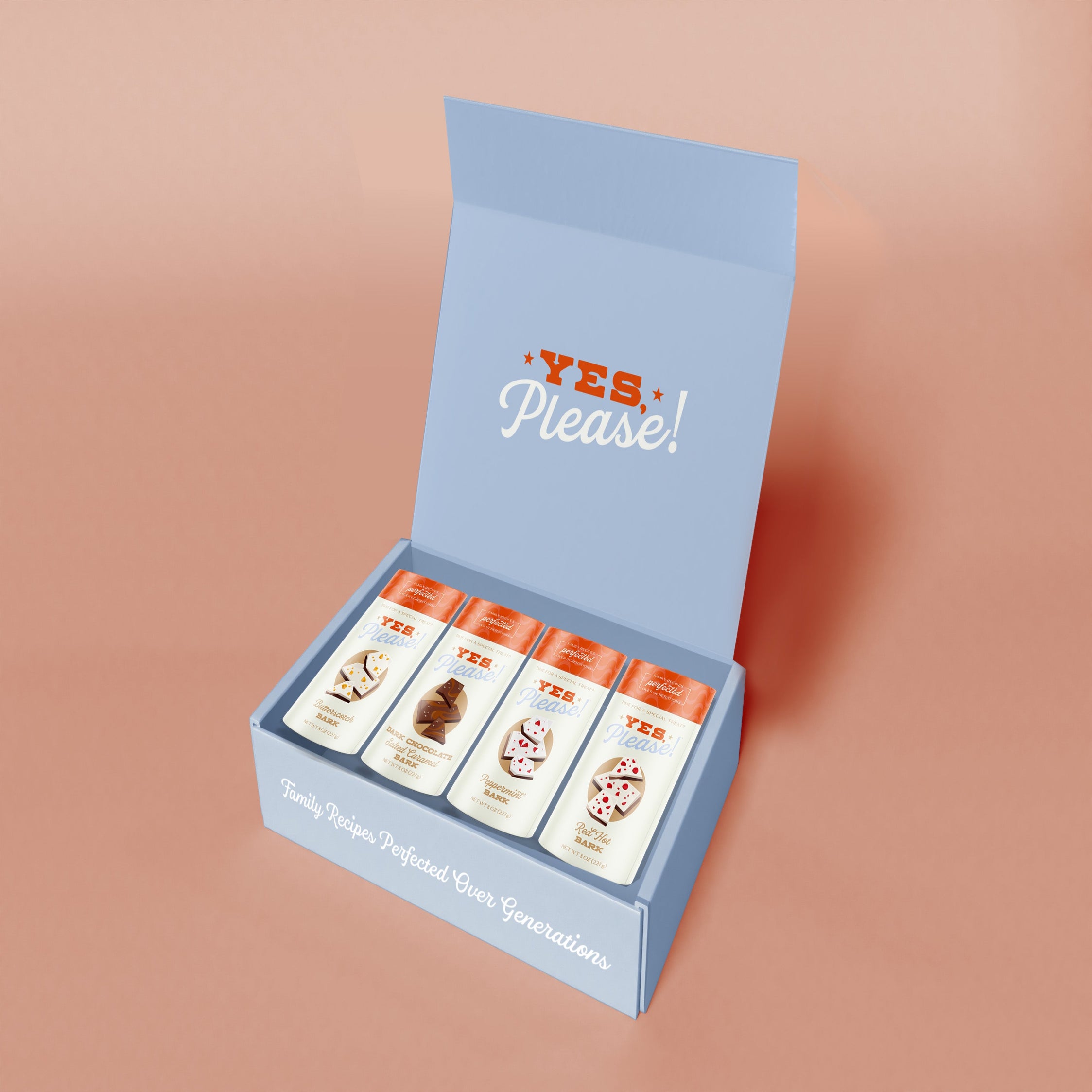 Bark Gift Box– Yes, Please!