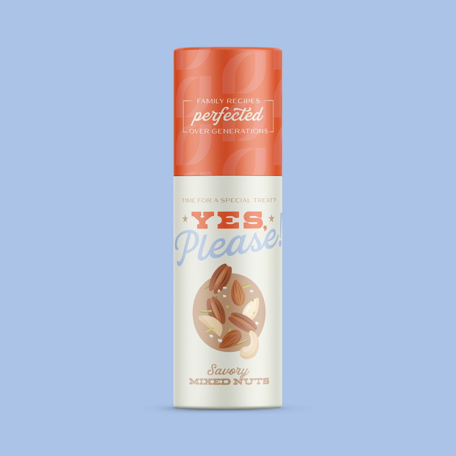 Yes, Please! Treats | Nuts